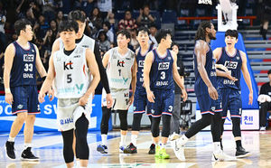 [사진] KCC 개막전 승리 - OSEN