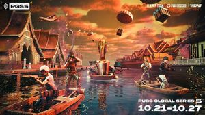 배틀그라운드 e스포츠 국제 대회 ‘PGS 5’, 태국 방콕서 개최...총상금 30만 달러 - OSEN