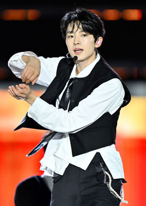 [사진]NCT 위시 유우시,'CG외모 뽐내며' - OSEN