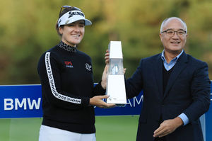 톱10 4명으로 ‘안방익’ 만족? LPGA ‘BMW 챔피언십’ 해나 그린 우승 - OSEN