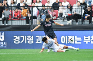 부천, 남은 홈경기서 LED A보드 시범운영 - OSEN