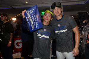 ‘저지와 맞대결!’ 오타니, 다저스 초대박 이적→첫 가을야구→꿈의 WS 진출 “언제나 플레이하고 싶었던 무대” - OSEN