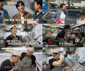 '백패커' PD "파브리 덕분에 파인다이닝 가능..팔방미인 석매튜 전천후 활약 돋보였다" 최고시청률 - OSEN