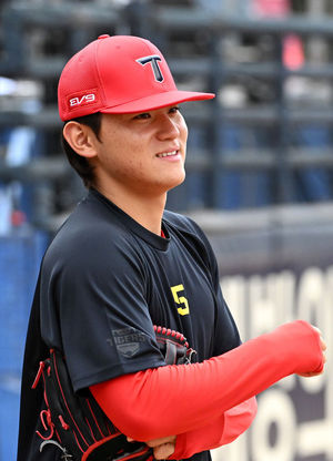 첫 KS가 얼마나 설렜으면, 김도영 인생 첫 경험 "눈 감았는데…3시간을 못 잤다" [KS1] - OSEN