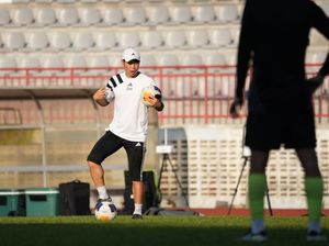 ACL2 '2G 10골' 펄펄 날았던 전북, 슬랑오르 대비 첫 훈련 소화... '진지+화기애애'→3연승 정조준[오!쎈 쿠알라룸푸르] - OSEN