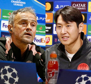 PSG 새 얼굴 등극 이강인, UCL 출전도 확실시... 감독, "만능 최고의 선수" - OSEN