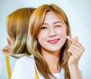 에이핑크 오하영, 열애설 결혼설 건너뛰고 입대설 (리얼전투48) - OSEN