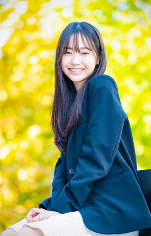 [사진]박서윤,'햇살 미소 활짝' - OSEN