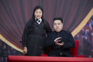 남자 이수지 탄생..'SNL' 김규원, 강력한 신인 예능상 후보 - OSEN