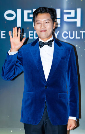 [사진]김일중 아나운서,'내가 시상식 MC' - OSEN