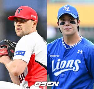 '운명의 4차전' 다승왕 vs 방어율왕 선발 재격돌, 시리즈 원점이냐 3승1패냐 [KS] - OSEN