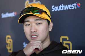 ‘ML 데뷔 실패’ 고우석, 내년 LG 복귀는 없다…“1년 더 해보겠다” - OSEN