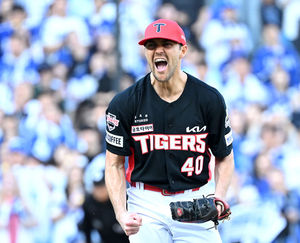 [사진]네일,'KS 우승 이끈다' - OSEN