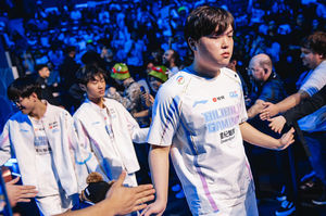 [롤드컵] 中 BLG, LPL 내전 웨이보 3-0 셧아웃...'런던행' 창단 첫 결승 진출(종합) - OSEN