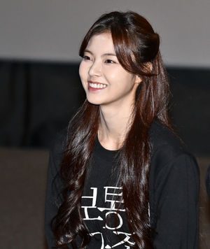 [사진]홍예지, '싱그러운 미소' - OSEN