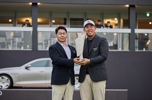 화제만발했던 KPGA·DP월드투어 ‘2024 제네시스 챔피언십’, 2만 3,000 갤러리 운집 - OSEN