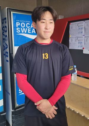 '등판 0' 윤영철, "못 나가도 아쉬움 1도 없다. 우승만 할 수 있다면 OK!" [KS5] - OSEN