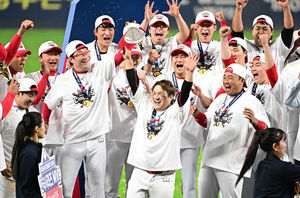 [사진]작은거인 김선빈, 한국시리즈 MVP - OSEN