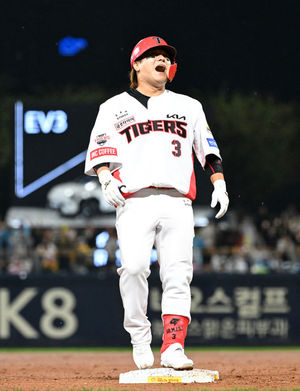 "억울해서 리모컨 던졌는데…" 15년 전 KIA 우승 때 분노한 최단신, KS MVP 한풀었다 - OSEN