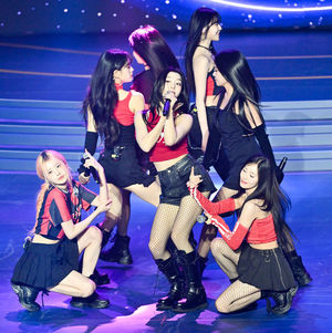 [사진]프로미스나인,'AFC 어워즈 더 뜨겁게' - OSEN