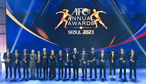 [사진]2023 AFC 어워즈 빛낸 영광의 얼굴들 - OSEN