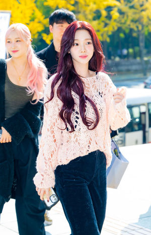 [사진]에스파 카리나,'CG 미모 뽐내며' - OSEN