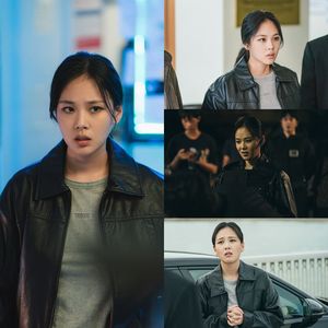 “마! 내가 바로 ‘깡의 거성’이다!” 김형서, 힙한 언더커버 광기 파이터(‘열혈사제2’) - OSEN