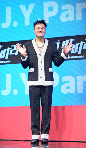 [사진]JYP 박진영, 오디션 예능에서 만나요 - OSEN