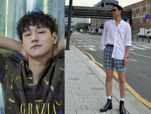 '패션계 이단아' 고경표, GD에 인정받았다! "나랑 비슷" ('집대성') - OSEN