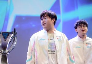 [오!쎈 런던] “T1, 롤드컵 LPL 불패 신화 끝내겠다”, ‘빈’ 천쩌빈의 ‘3-0’ 호언장담 - OSEN