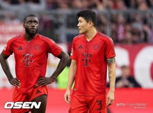 '무실점 이끈 뒤 먼저 휴식' KIM.. "안정적인 플레이" 호평받았지만 평점은 '글쎄' - OSEN