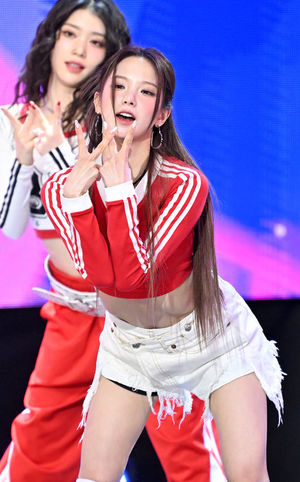 [사진]케플러 최유진,'반짝반짝' - OSEN