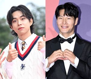 '짠남자' 고정 바뀌나…루시 최상엽, '김종국 PICK' 됐다 - OSEN