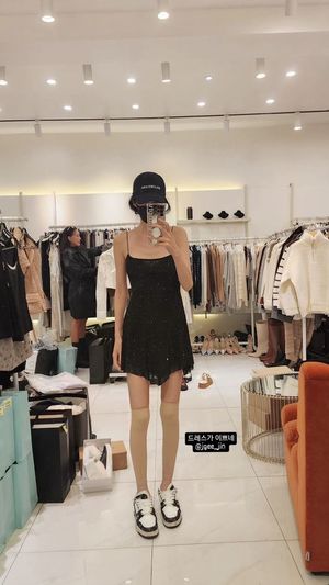 '태국재벌♥' 신주아, 부러질 듯한 뼈말라 몸매…"41kg도 안될 듯" - OSEN