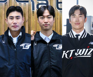 한화·KT에 두산까지, FA 보상선수도 3명 추가 연쇄 이동…복잡한 머리 싸움 시작됐다 - OSEN