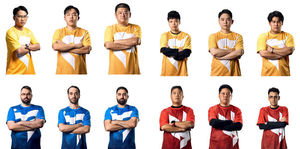 SWC2024 월드 파이널, 12명 챔피언 도전자 출사표 - OSEN