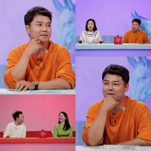 전현무, KBS 아나운서실 이상형 월드컵 1위...홍주연 "귀여운 남자 좋아해" ('사당귀') - OSEN