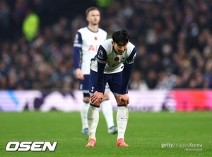 승격팀에 충격패→토트넘 감독 경질 여론... SON 공개적 쓴소리, "더 정신 무장해야" - OSEN