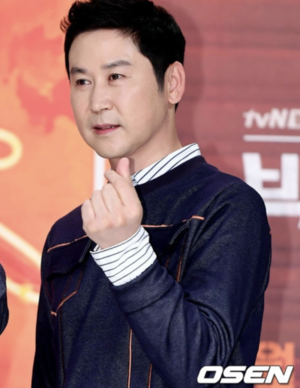 '모친상 언급' 신동엽, 뒤늦게 전해진 가슴 아픈 가정사 "부잣집 아들NO" - OSEN