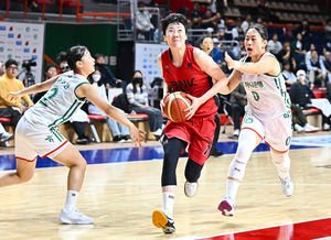 [사진] 박혜진, 골밑을 노린다 - OSEN