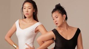 '-6kg 감량' 박나래, 절친 한혜진과 수영복 화보 "살 쪽 빼서 잘 나와" [순간포착] - OSEN