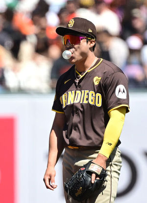 FA 김하성, SF와 함께 할 수 밖에 없는 세 가지 이유는 - OSEN