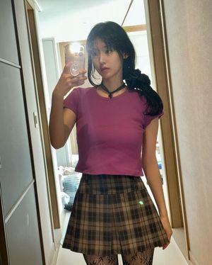 '43kg' 박환희, 건강이상설 일축 "작품 때문에 감량…끝나면 돌아가" - OSEN