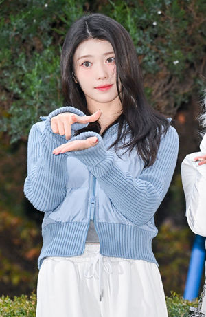 [사진]케플러 샤오팅,'커다란 두 눈' - OSEN