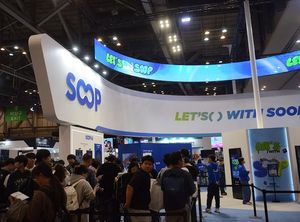 숲, 2024 지스타에서 AI 신기술 '싸비' '수피' 공개 - OSEN