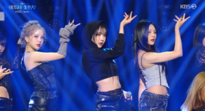 "근육 상탈男 덕분" 비비지, '매니악' 500계단 역주행 이유 밝혔다 ('더시즌즈') [종합] - OSEN