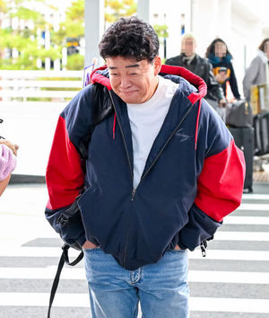 '흑백요리사' 대박난 백종원, '5000억 주식부자' 겹경사 속 남극行[Oh!쎈 이슈] - OSEN