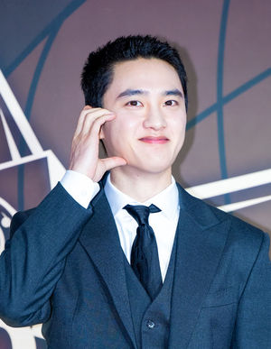 [사진]도경수,'상큼한 볼하트' - OSEN