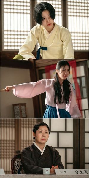 '정년이' 종영 D-day, 김태리VS신예은 매란국극단 새 왕자 가린다 - OSEN