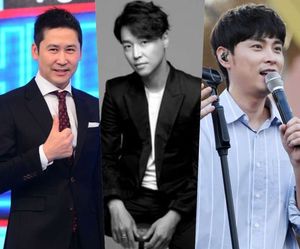 민경훈만 있나? 신동엽→김형중까지..PD와 사랑에 빠진★들 (Oh!쎈 이슈) [종합] - OSEN